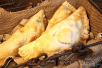 Beef and Potato Hand Pies or Galette | The Foodie Affair