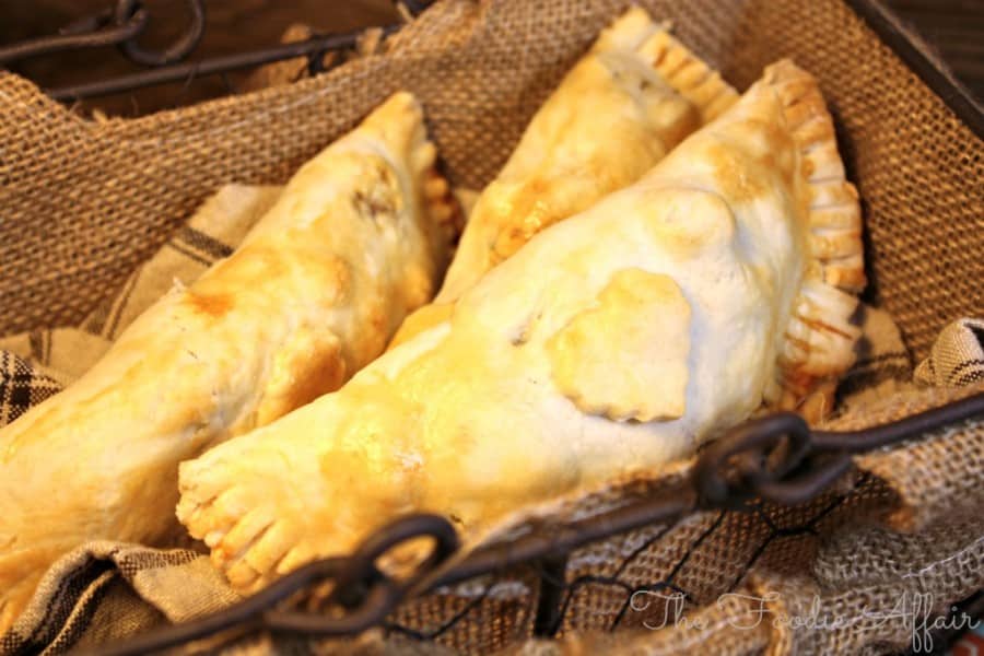 Savory Meat Hand Pie Recipe (With Beef Sirloin) | The Foodie Affair