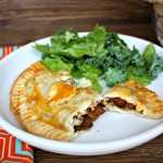 Beef and Potato Hand Pies or Galette | The Foodie Affair