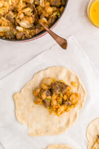 Savory Meat Hand Pie Recipe (With Beef Sirloin) | The Foodie Affair