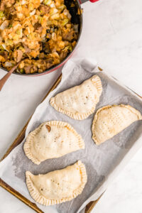Savory Meat Hand Pie Recipe (With Beef Sirloin) | The Foodie Affair