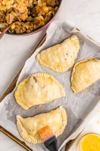 Savory Meat Hand Pie Recipe (With Beef Sirloin) | The Foodie Affair