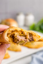 Savory Meat Hand Pie Recipe (With Beef Sirloin) | The Foodie Affair