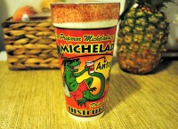 Simple Michelada Recipe - Mexican Beer Cocktail | The Foodie Affair