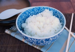 Learn How To Make Sticky Rice In A Microwave Oven | The Foodie Affair