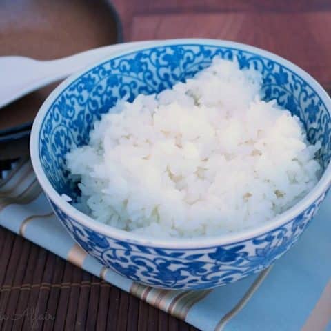 Learn How To Make Sticky Rice In A Microwave Oven | The Foodie Affair