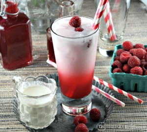 Learn How to Make Italian Soda (Soda Italiania) or Cremosa