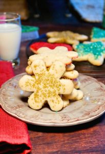 Cut Out Cookies | Easy Year-Round Classic Recipe