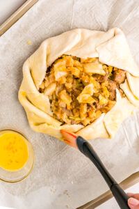 Savory Meat Hand Pie Recipe (With Beef Sirloin) | The Foodie Affair