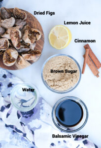 Easy Fig Chutney Recipe (Fresh or Dried Figs) - The Foodie Affair