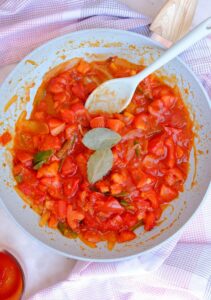 Ranchero Sauce Recipe (Chunky or Blended) - The Foodie Affair