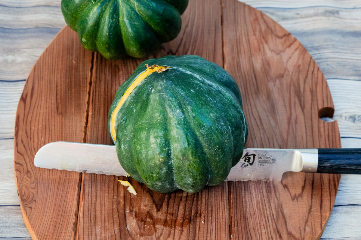 Easy Instant Pot Acorn Squash Recipe - The Foodie Affair