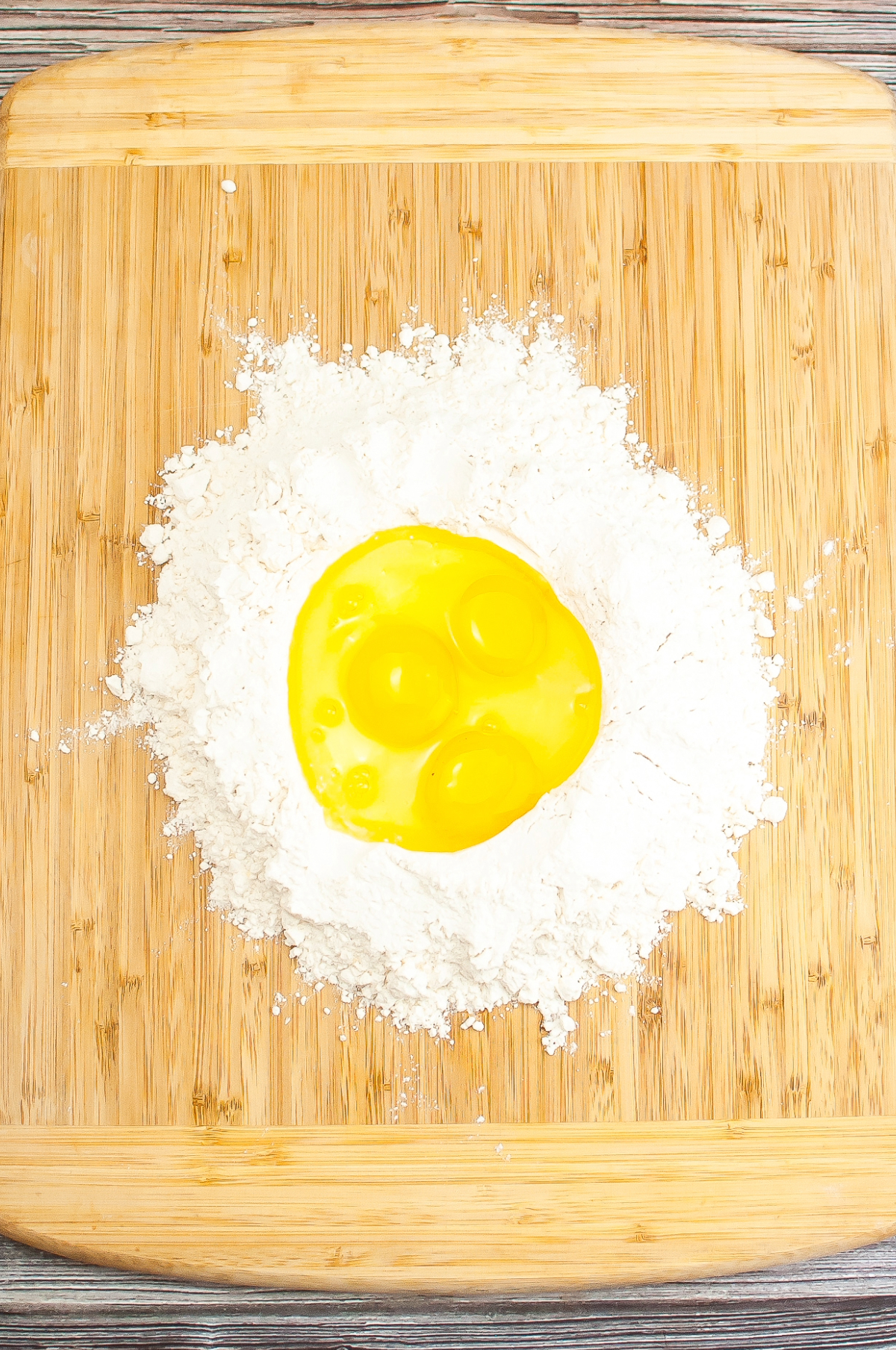 Easy Fresh Homemade Pasta Dough Recipe - The Foodie Affair