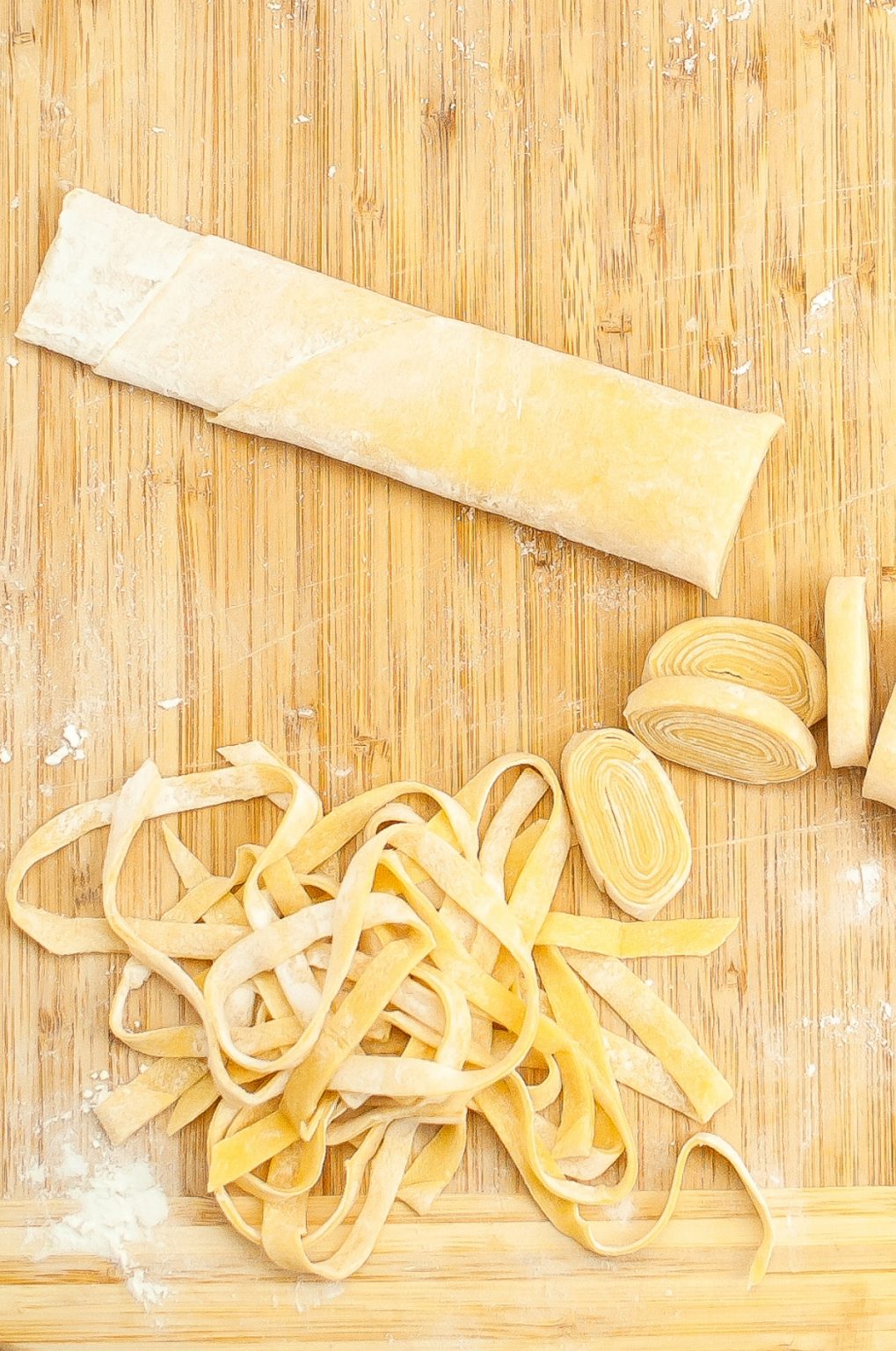 Easy Fresh Homemade Pasta Dough Recipe - The Foodie Affair