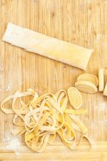 Easy Fresh Homemade Pasta Dough Recipe - The Foodie Affair