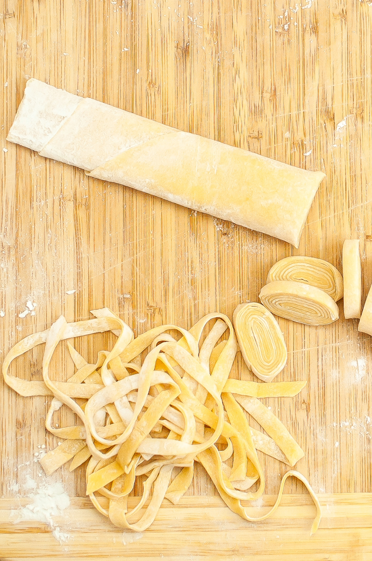 Easy Fresh Homemade Pasta Dough Recipe - The Foodie Affair