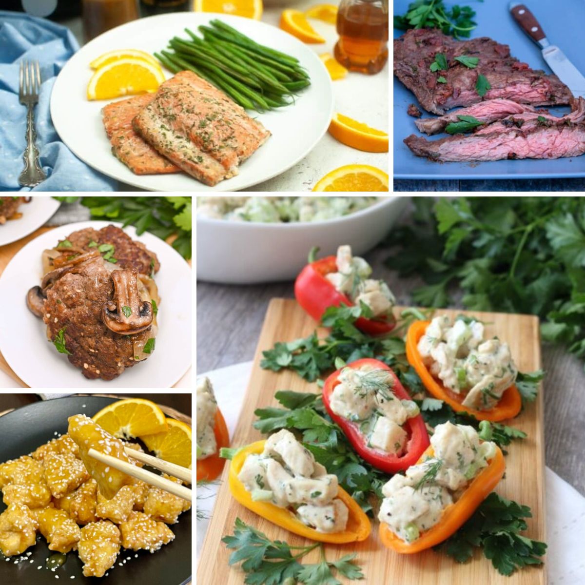 16 Keto Entrees For A Filling Meal