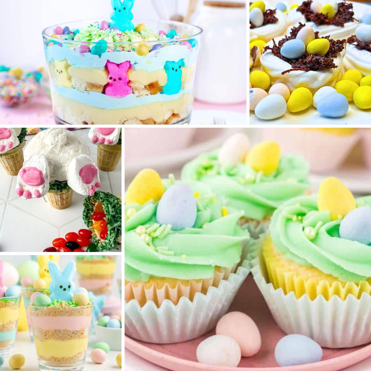 19 Easter Dessert Recipes That You Don't Want To Miss