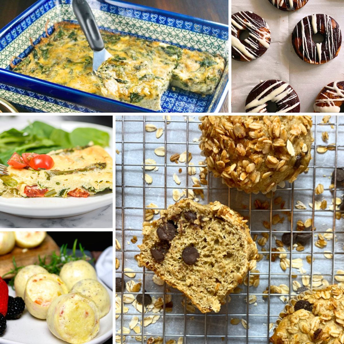 16 Hight Protein Breakfast Recipes - The Foodie Affair