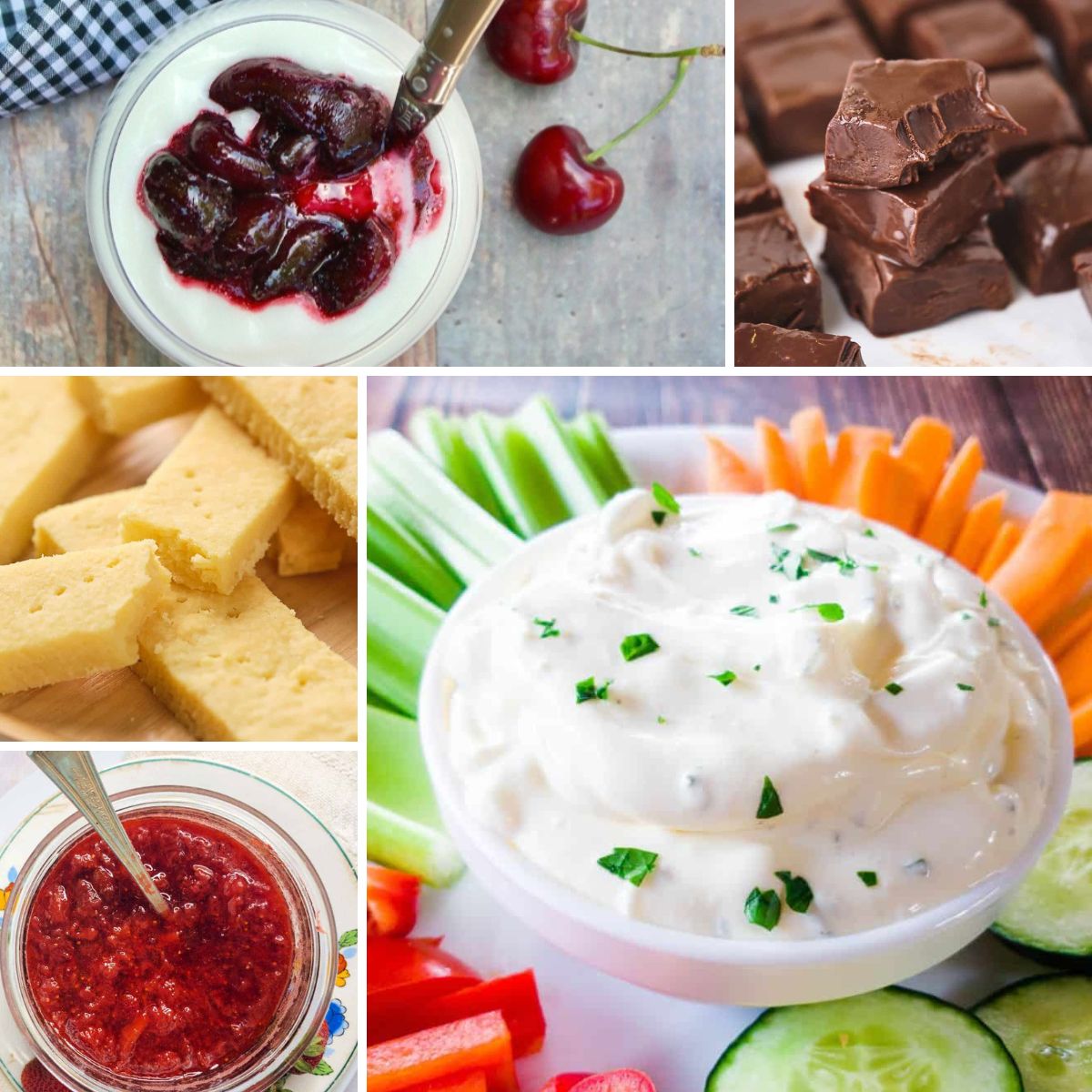 Simple and Easy 3 Ingredient Recipes