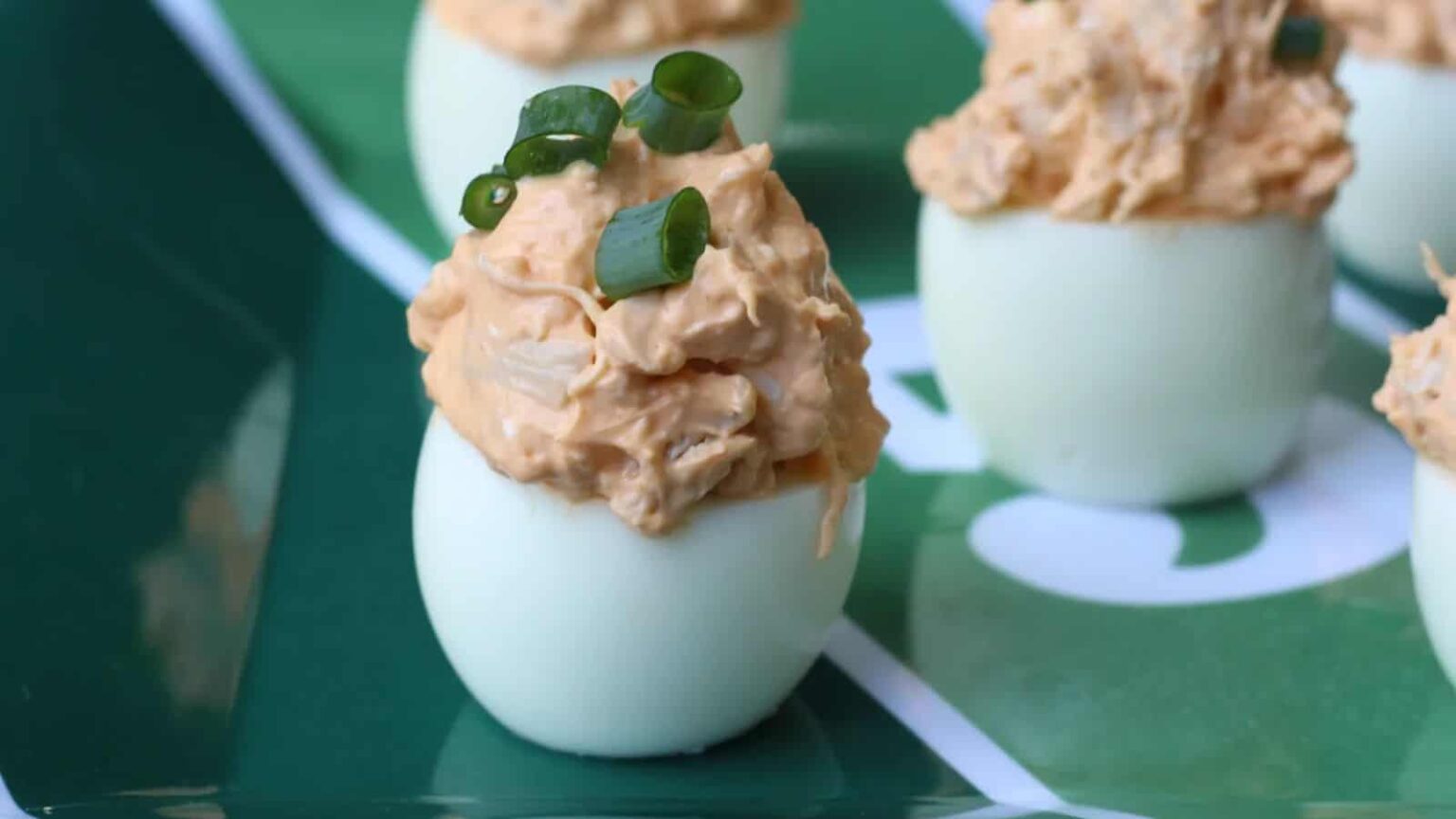 30 Creative Deviled Egg Recipes