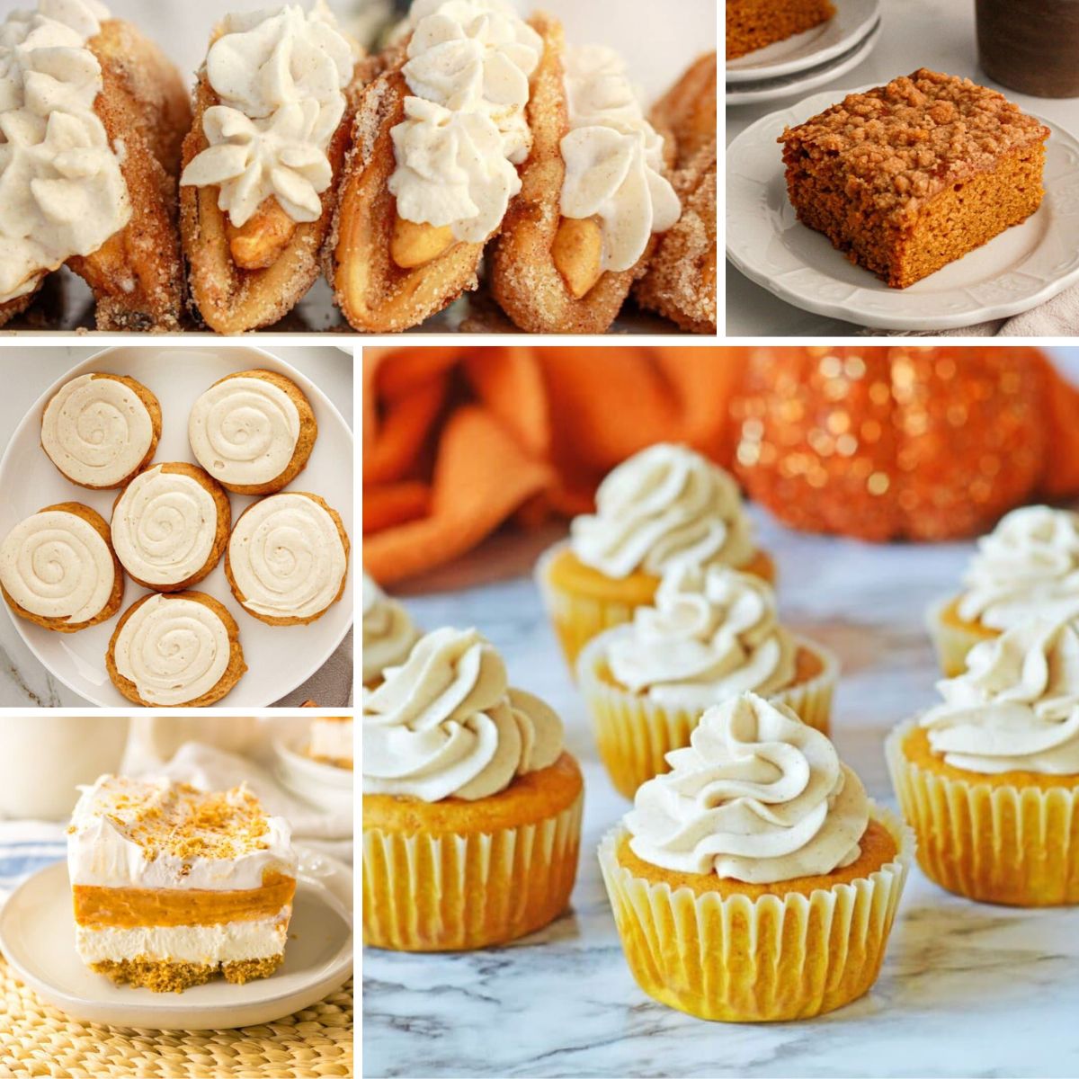 21 Pumpkin Recipes To Make For Fall