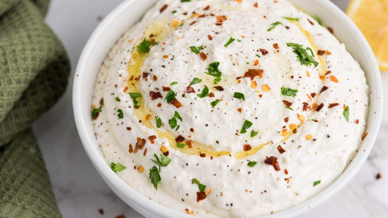 20 Dips That Make Any Get-Together Easier
